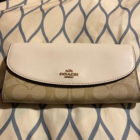 Coach | Accessories | Coach Long Wallet | Poshmark